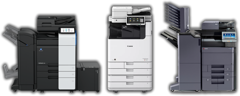Copiers - CTWP Your Texas Copier, Printer & Office Equipment Company